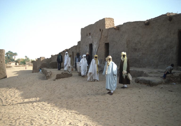 ZDF Niger Ténéré Fachi, Erg du Ténéré, Air-Gebirge, Termit-Massiv – The ...